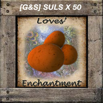 Second Life Marketplace - [G&S] SULS X 50